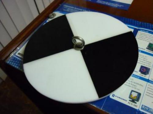 Disco Secchi ::. Corporación Systemar S.A.C