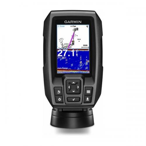 NAVEGADOR ECHOMAP PLUS 44CV ::. Corporación Systemar S.A.C