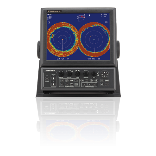SONAR FURUNO CH600L / 24/400 ::. Corporación Systemar S.A.C